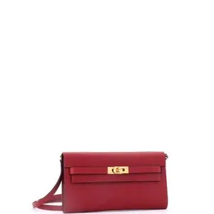 Hermès Kelly To Go Wallet Epsom