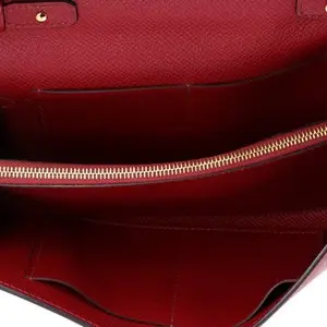 Hermès Kelly To Go Wallet Epsom