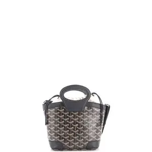 Goyard Beluga Bag Coated Canvas Mini