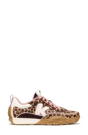 Kate Spade New York Genuine Calf Hair "k" Logo Sneaker