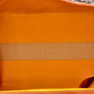 Goyard Saint Leger Briefcase Backpack Coated Canvas