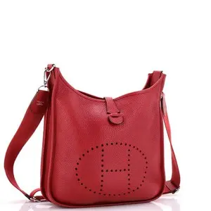 Hermès Evelyne Bag Gen Iii Clemence Pm
