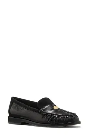 Kate Spade New York Penny Loafer - Black