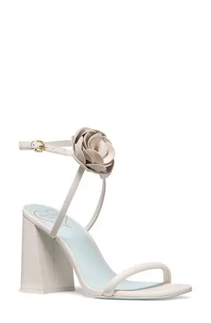 Kate Spade New York Perfect Match Ankle Strap Sandal - Cream