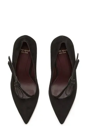 Kate Spade New York Loop Pointed Toe Pumps
