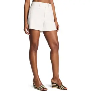 Spanx Easy Breezy High Waist Shorts - Ivory