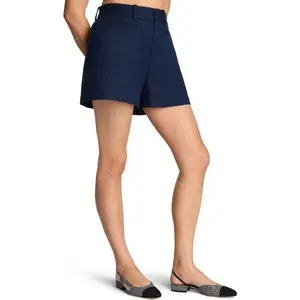 Spanx Easy Breezy High Waist Shorts - Timeless Navy