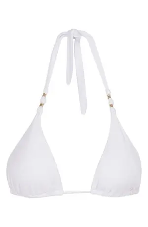 VIX PAULA HERMANNY Paula Triangle Bikini Top
