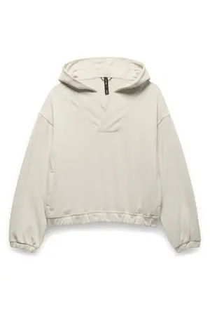 Prana Dreamterry V-neck Hoodie