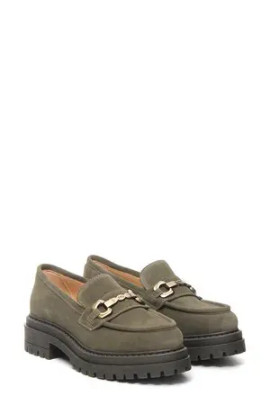Nerogiardini Lug Sole Flats For Women