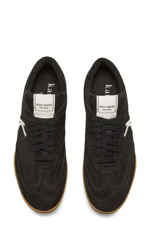 Kate Spade New York Drift Sneaker - Black