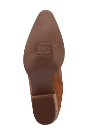DINGO Walk West Western Boot - Brown
