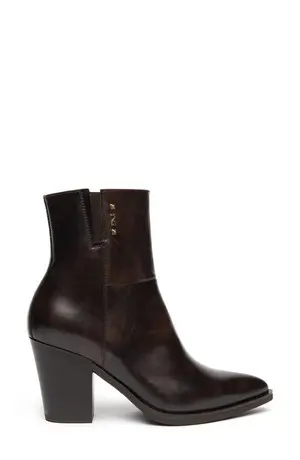 NEROGIARDINI Western Bootie