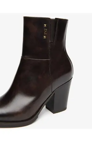 NEROGIARDINI Western Bootie