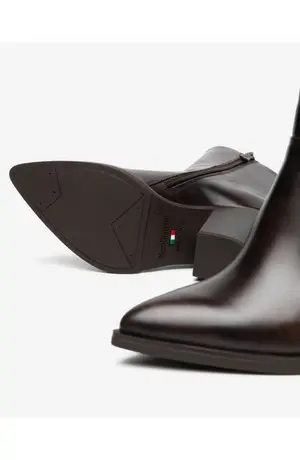 NEROGIARDINI Western Bootie