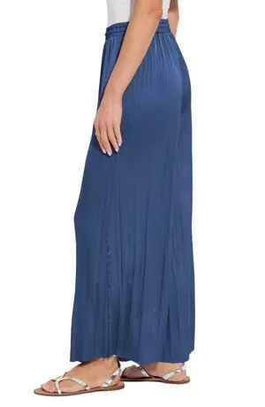 Lyssé Packable Pleated Palazzo Pants