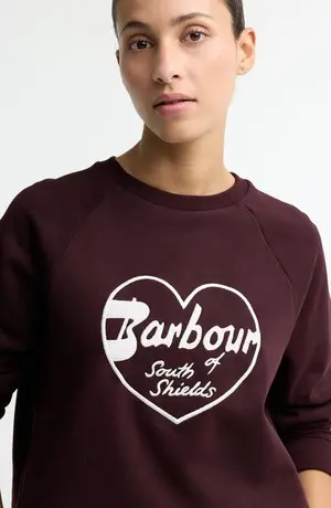 Barbour Ambleside Graphic Sweatshirt