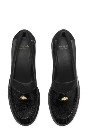 Kate Spade New York Penny Loafer Pump