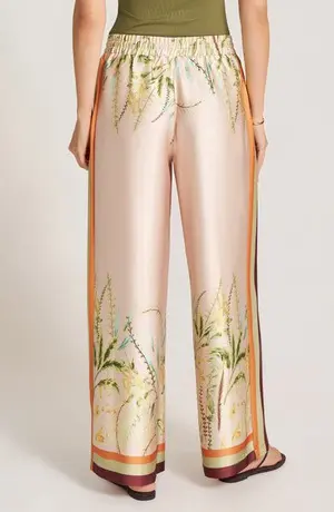Matty M. Kalari Wide Leg Pants