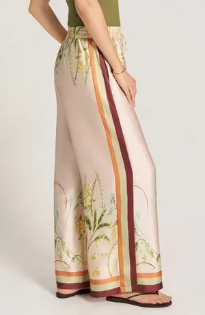 Matty M. Kalari Wide Leg Pants