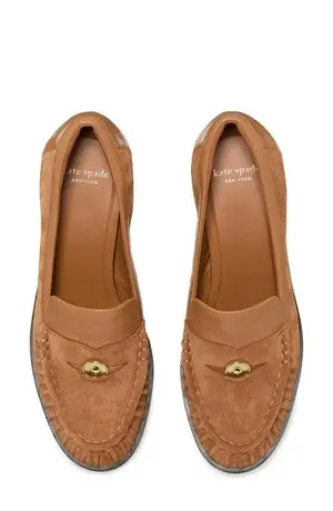 Kate Spade New York Penny Loafer Pump