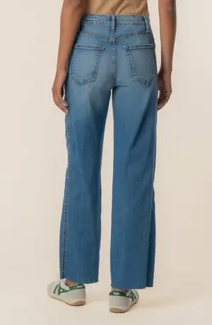Kut From The Kloth Wide Leg Jeans