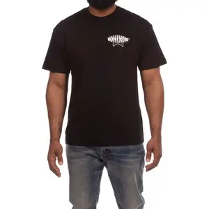 ICECREAM Cross Cones Graphic T-shirt - Black