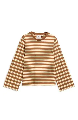 Barbour Maplewood Striped Long Sleeve T-shirt