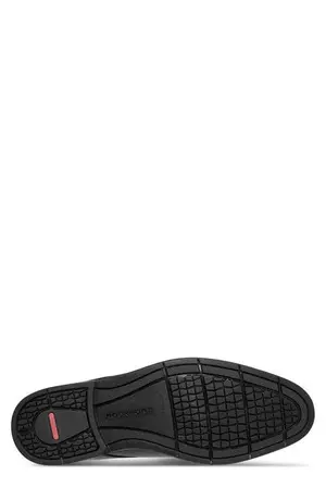 Rockport Venetian Leather Loafer - Black