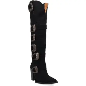 Dingo Buckled Shoes For Women