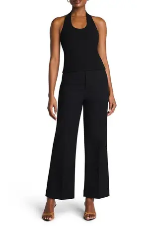 Spanx Halter Tank - Classic Black