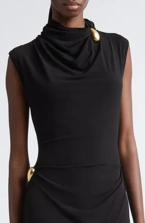 Altuzarra Betsy Jersey Dress