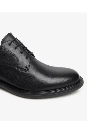 NEROGIARDINI Plain Toe Derby