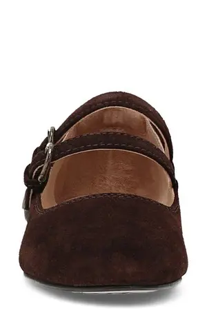THE FRYE COMPANY Carson Multi Mary Jane Flat