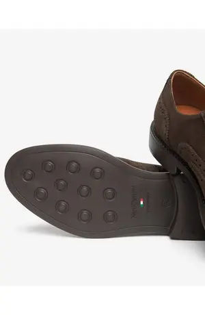NEROGIARDINI Wingtip Oxford