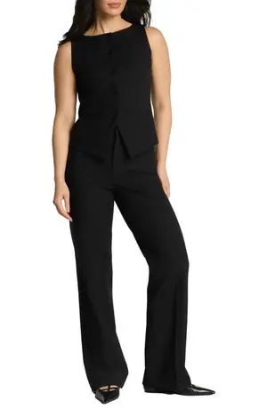 Spanx Button Down Vest