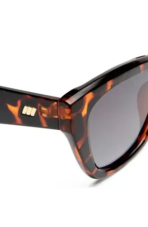 Le Specs Lumen Cat Eye Sunglasses