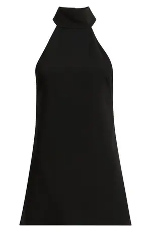 REFORMATION Niva High Neck Top