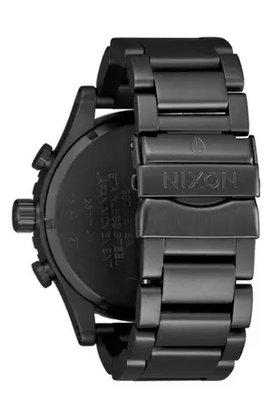 Nixon 51-30 Chronograph Bracelet Watch