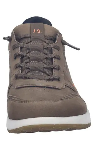 Josef Seibel Clint 03 Leather Lace-up Sneakers