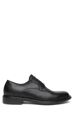 NEROGIARDINI Plain Toe Derby