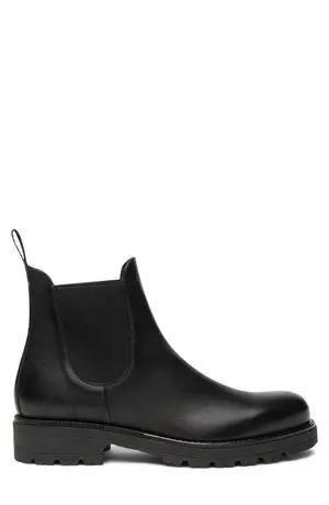 NEROGIARDINI Leather Chelsea Boot