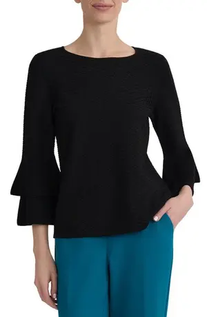 Kasper 3/4 Sleeve Blouses