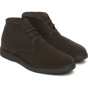 NEROGIARDINI Chukka Boot - Chocolate
