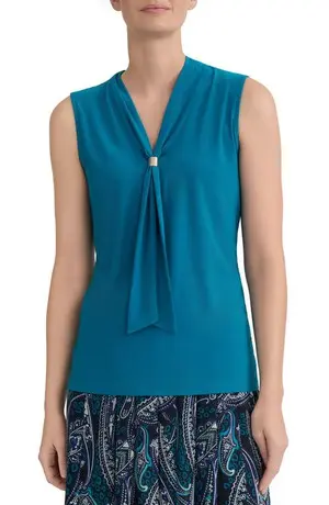 Kasper Sleeveless Kaftans Tunics
