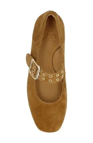 L'AMOUR DES PIEDS Tanzy Mary Jane Flat