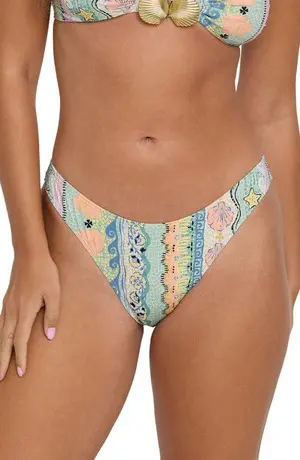 BILLABONG Tide Pool Maui Cheeky Bikini Bottoms