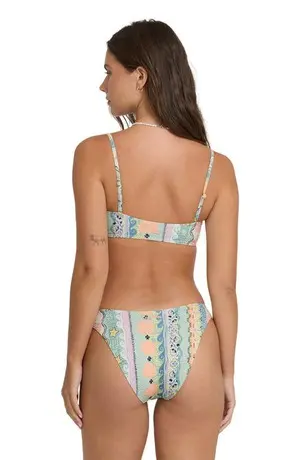 BILLABONG Tide Pool Maui Cheeky Bikini Bottoms