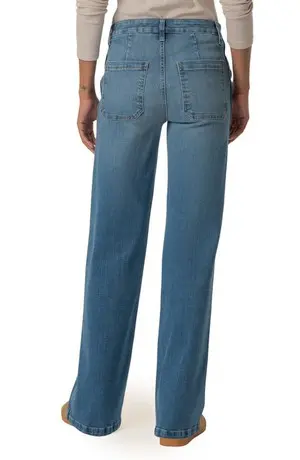 Kut From The Kloth High Waist Wide Leg Jeans
