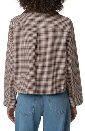 Kut From The Kloth Natalia Cotton Twill Jacket